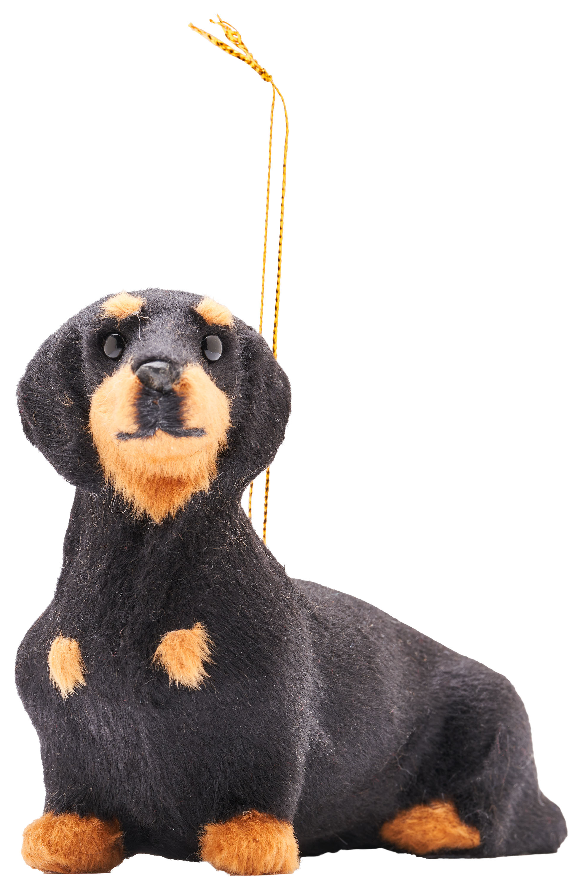 Bass Pro Shops Dachshund Furry Ornament | Bass Pro Shops